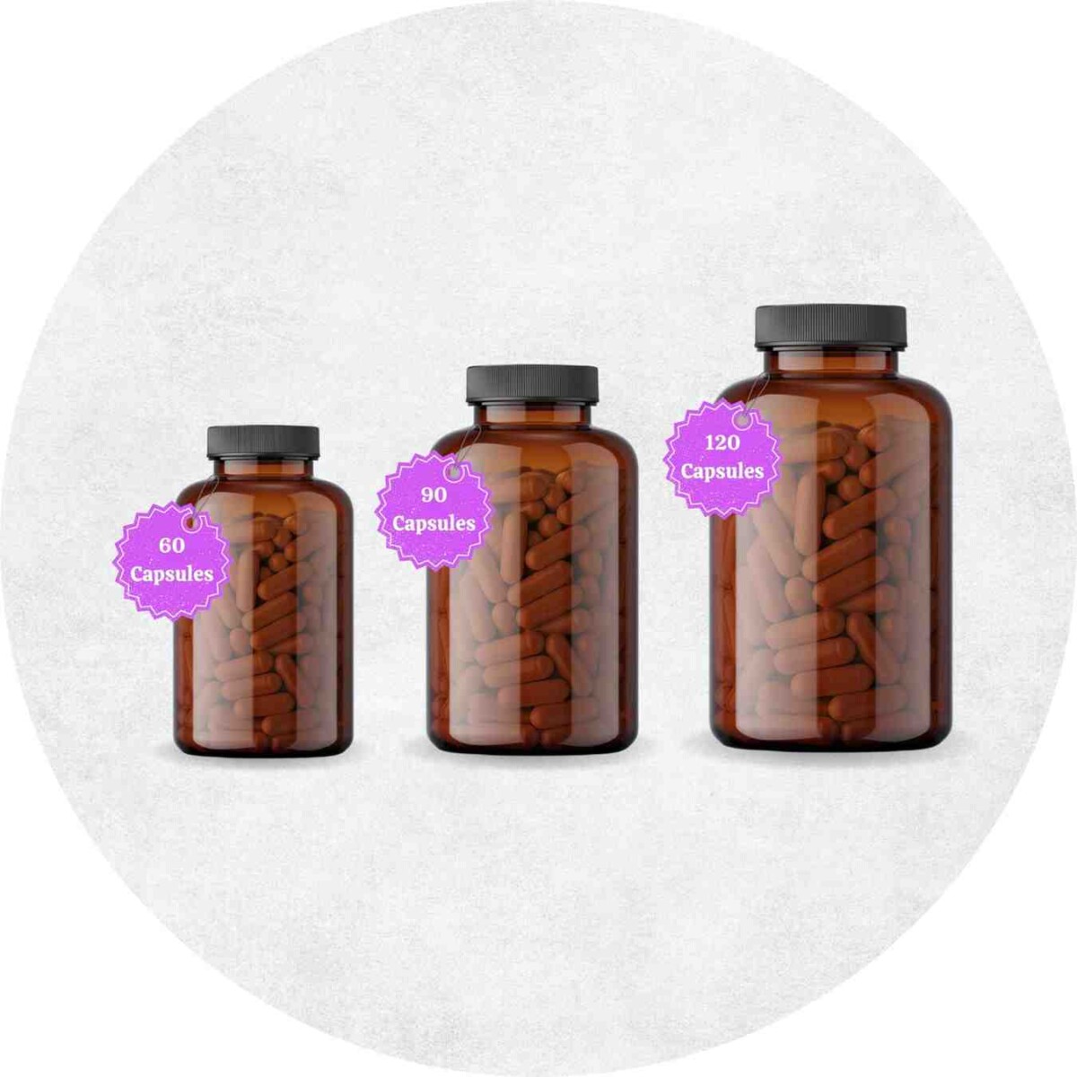 Bulk Organic Ashwagandha Capsules Supplier